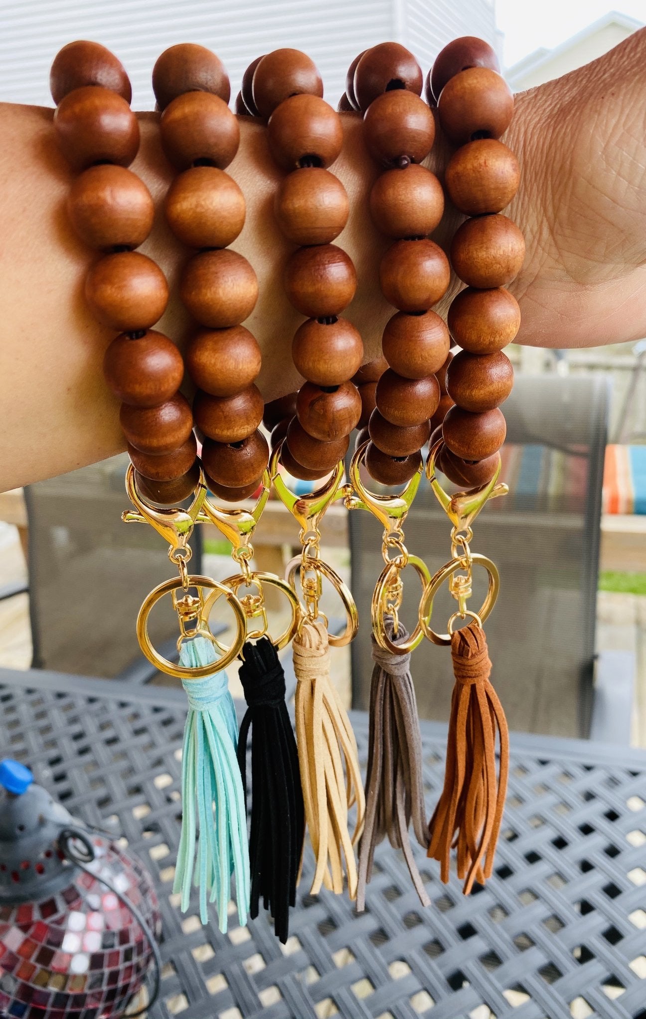 Keychains | Posh West Boutique