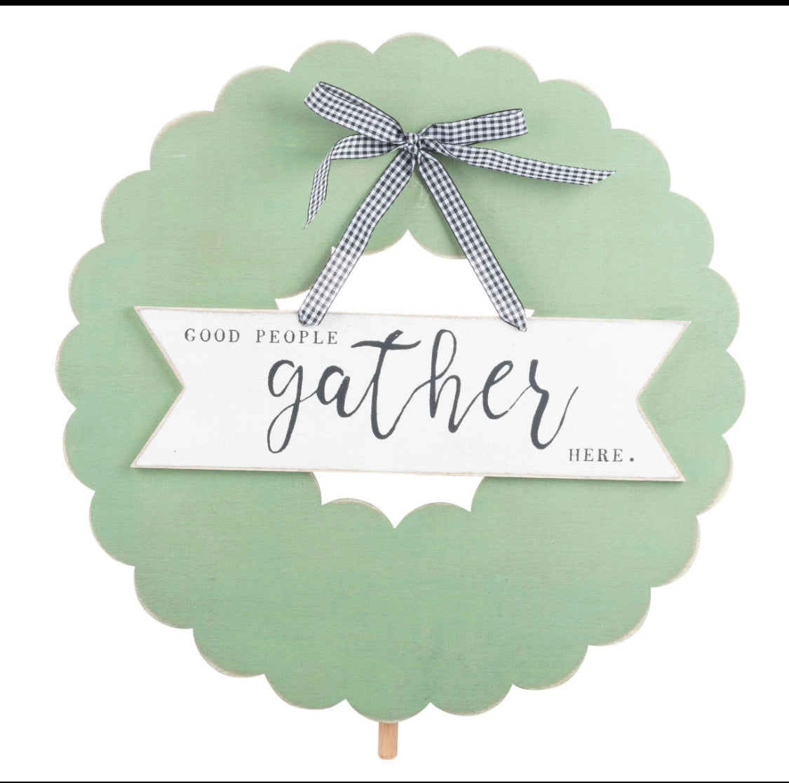 Wood Toppers & Bases | Posh West Boutique